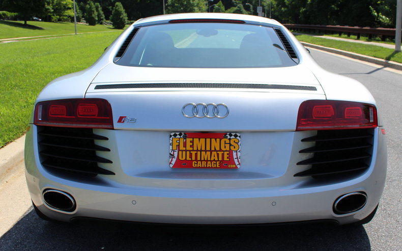 2009 Audi R8 | 2009 Audi R8 6-speed manual for sale | Classic Cars ...