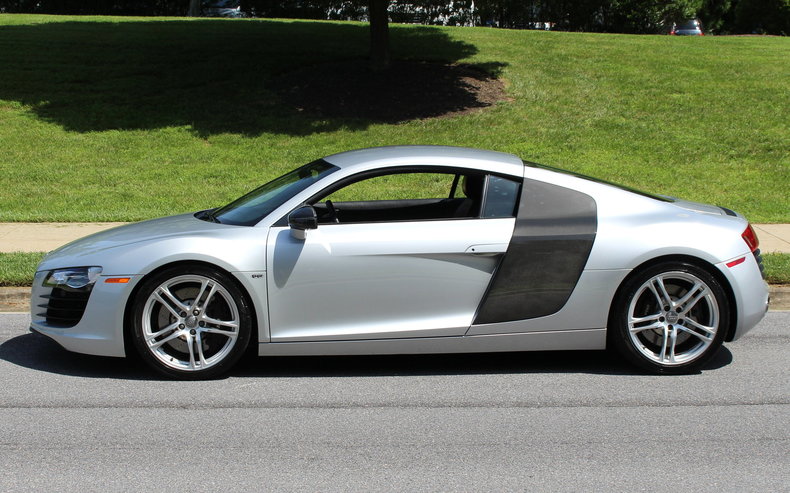 2009 Audi R8 | 2009 Audi R8 6-speed manual for sale | Classic Cars ...