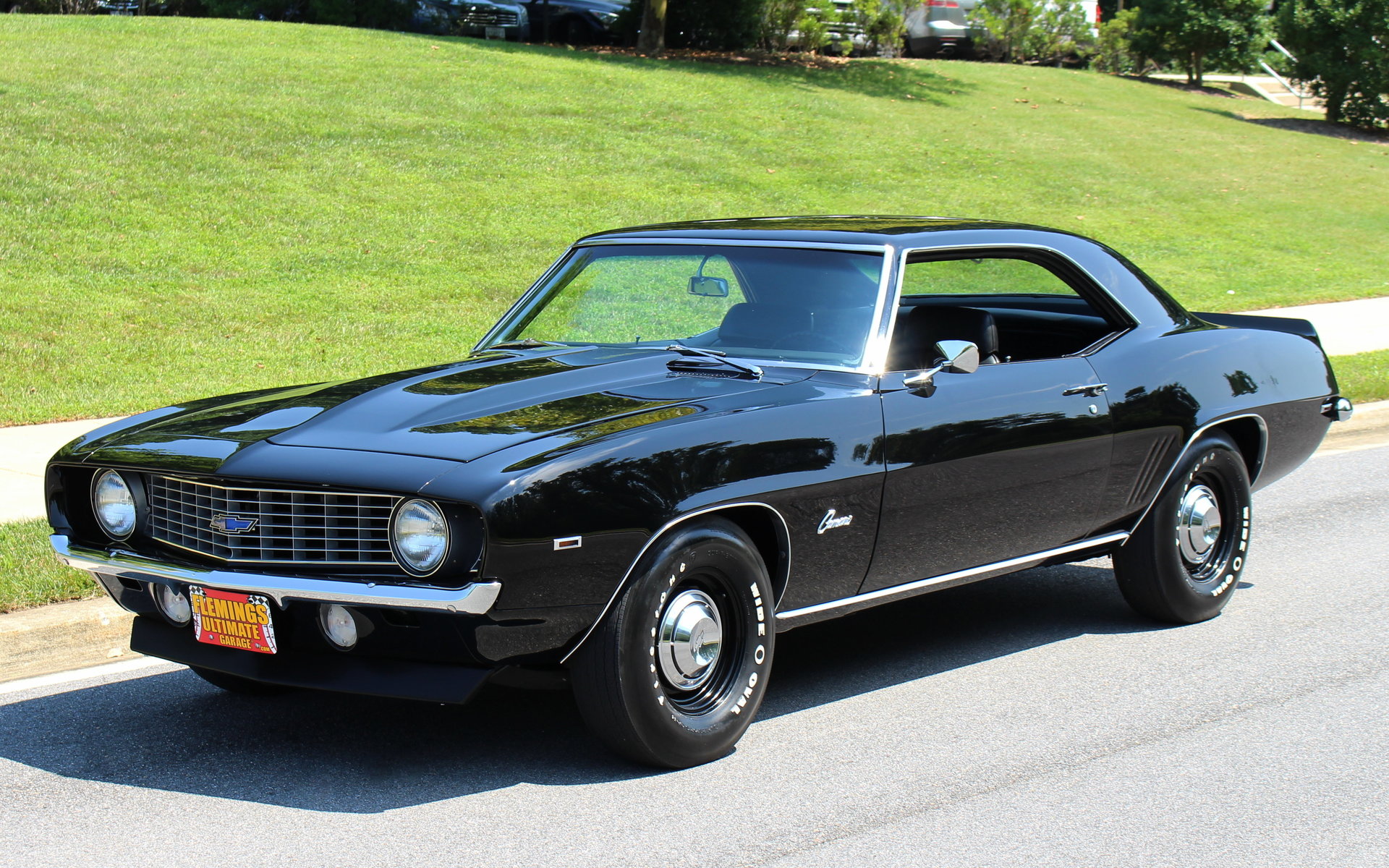 1969 Chevrolet Camaro COPO For Sale 92204 MCG 1969 Chevrolet Camaro COPO For Sale 92204 MCG
