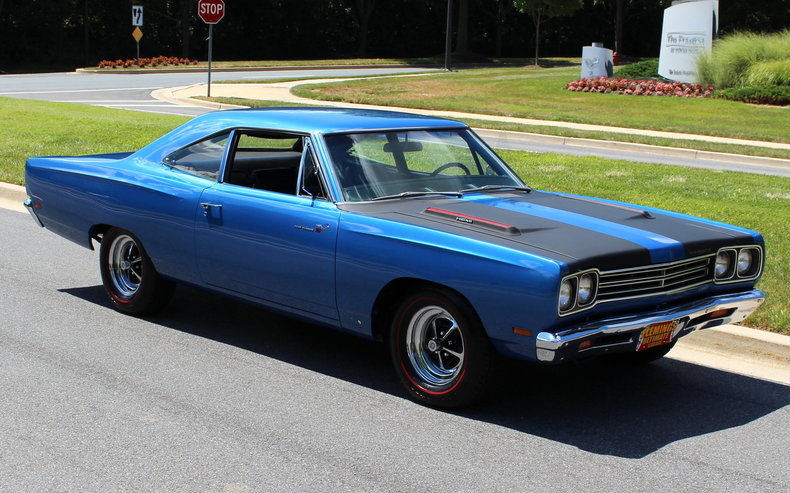 1969 Plymouth Hemi Road Runner | 1969 Plymouth HEMI RoadRunner for sale ...