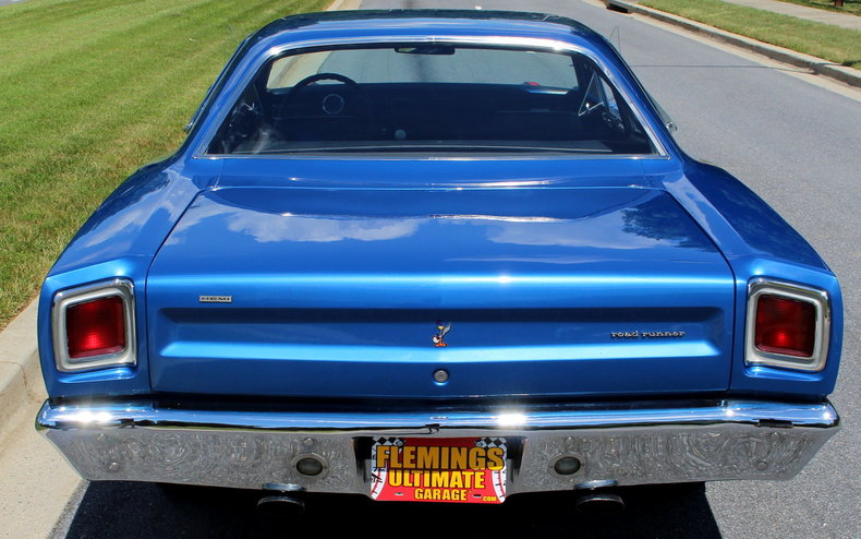1969 Plymouth Hemi Road Runner | 1969 Plymouth HEMI RoadRunner for sale ...
