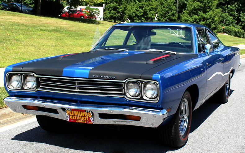 1969 Plymouth Hemi Road Runner | 1969 Plymouth HEMI RoadRunner for sale ...