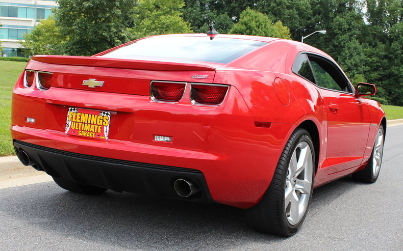 2010 Chevrolet Camaro | 2010 Chevrolet Camaro SS for sale | Classic ...