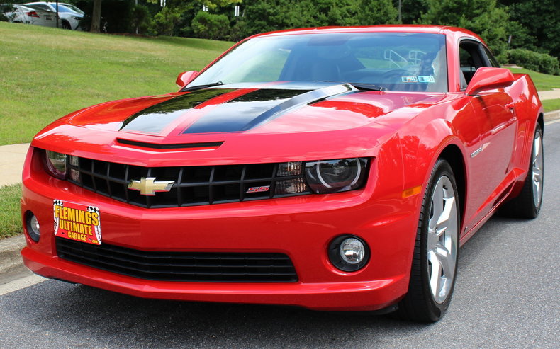 2010 Chevrolet Camaro | 2010 Chevrolet Camaro SS for sale | Classic ...