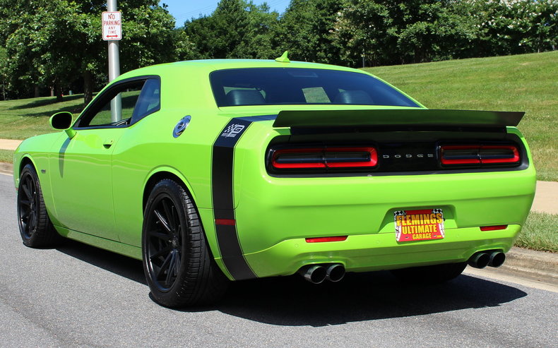 2015 Dodge Challenger | 2015 Dodge CHALLENGER Petty Garage for sale ...
