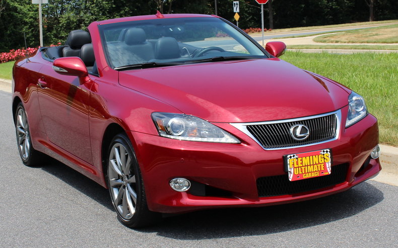 2014 Lexus IS250 | 2014 Lexus IS 250 Convertible for sale. | Classic ...