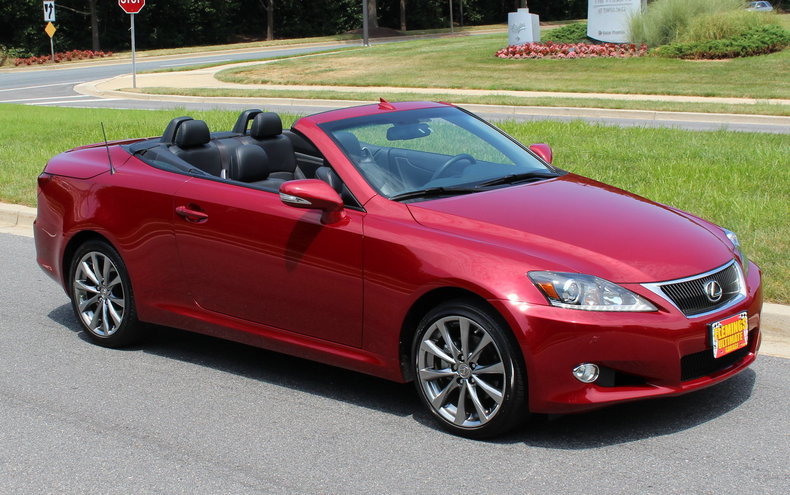 2014 Lexus IS250 | 2014 Lexus IS 250 Convertible for sale. | Classic ...