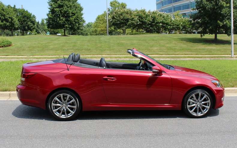 2014 Lexus IS250 | 2014 Lexus IS 250 Convertible for sale. | Classic ...