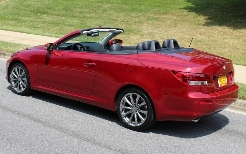 2014 Lexus IS250 | 2014 Lexus IS 250 Convertible for sale. | Classic ...