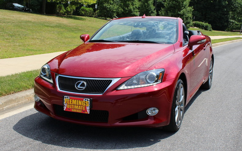 2014 Lexus IS250 | 2014 Lexus IS 250 Convertible for sale. | Classic ...