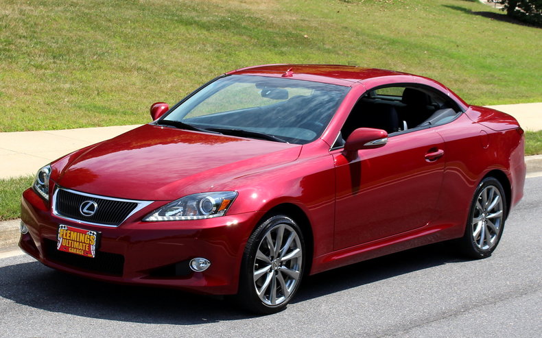 2014 Lexus IS250 | 2014 Lexus IS 250 Convertible for sale. | Classic ...