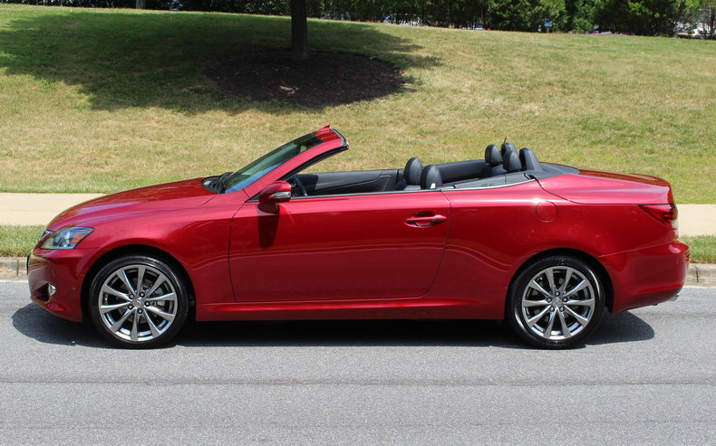 2014 Lexus IS250 | 2014 Lexus IS 250 Convertible for sale. | Classic ...