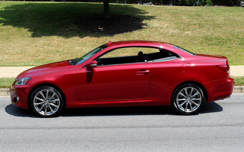 2014 Lexus IS250 | 2014 Lexus IS 250 Convertible for sale. | Classic ...