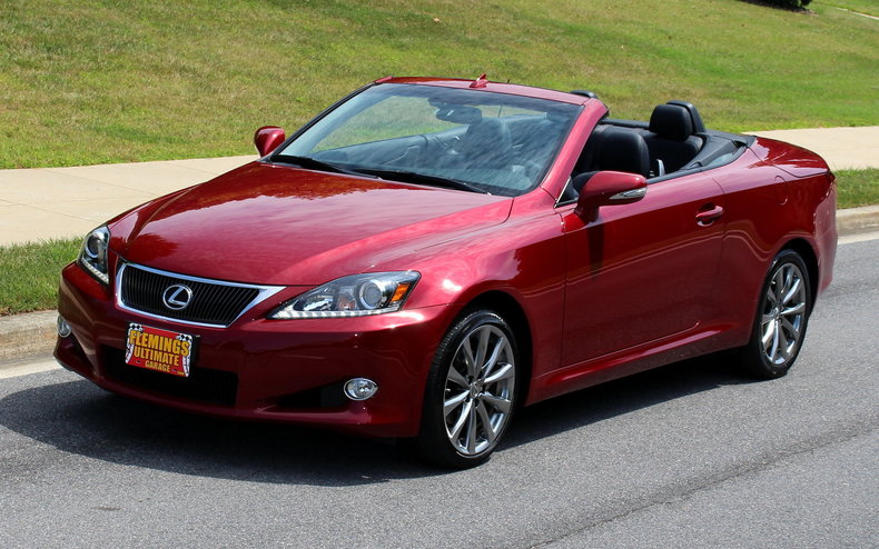 2014 Lexus IS250 | 2014 Lexus IS 250 Convertible for sale. | Classic ...