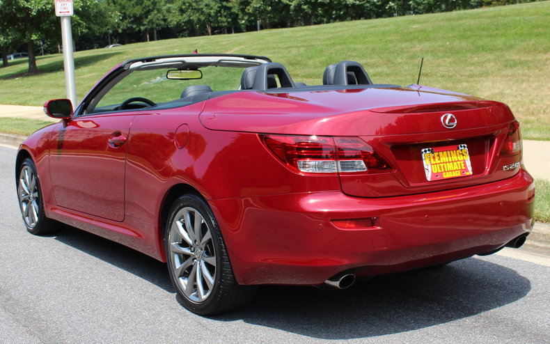 2014 Lexus IS250 | 2014 Lexus IS 250 Convertible for sale. | Classic ...