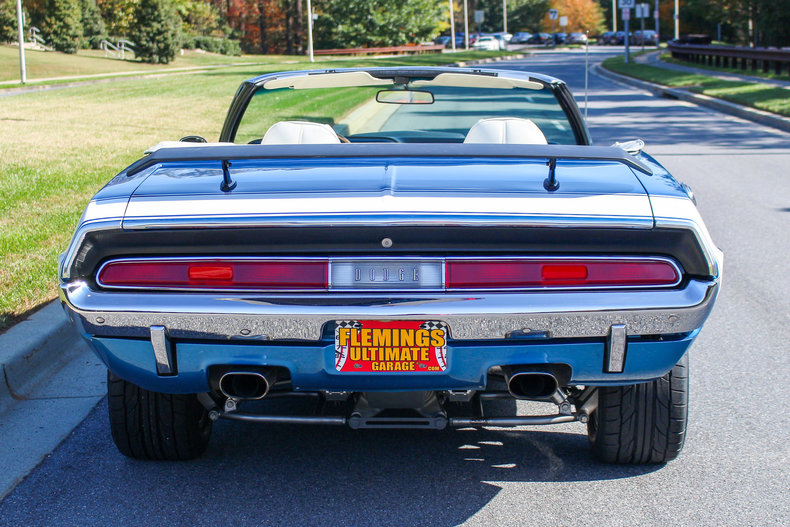 1970 Dodge Challenger | 70 Dodge HEMI Challenger convertible pro ...
