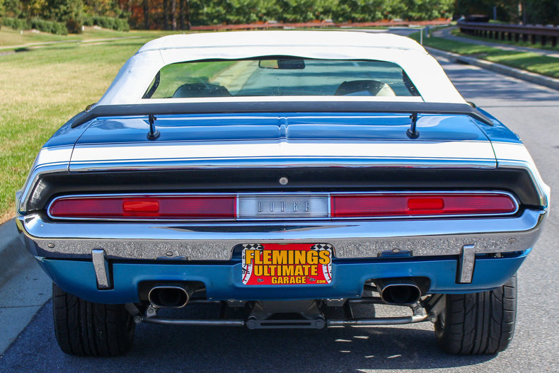 1970 Dodge Challenger | 70 Dodge HEMI Challenger convertible pro ...