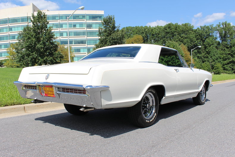 1965 Buick Riviera | 1965 Buick Riviera restored, spectacular for sale ...