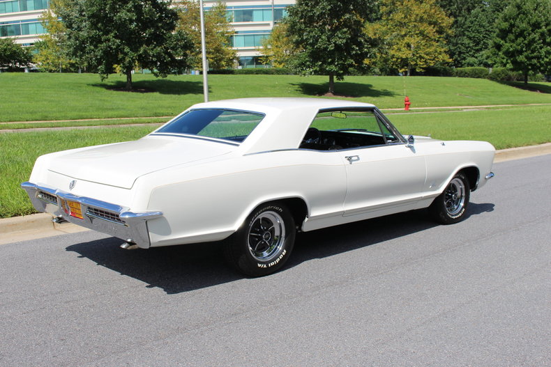 1965 Buick Riviera | 1965 Buick Riviera restored, spectacular for sale ...