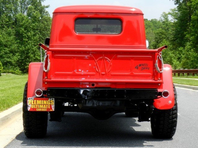 1953 Willy\\\'s Pickup | 1953 Willys Pickup For Sale to Purchase or Buy ...