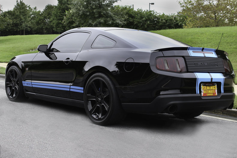 2010 Ford Mustang GT | 2010 Mustang GT Saleen S/C, 500 hp low miles for ...
