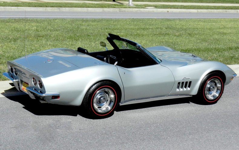 1969 Chevrolet Corvette | 1969 Chevrolet Corvette For Sale To Buy or ...