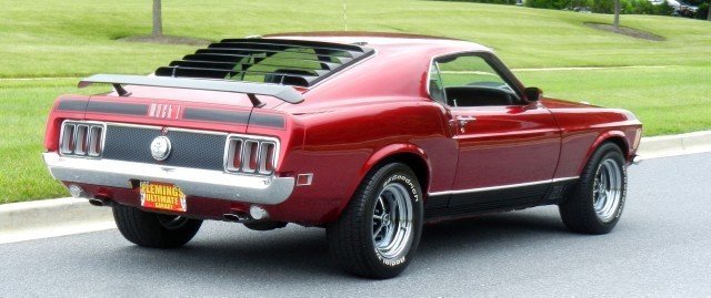 1970 Ford Mustang | 1970 Ford Mustang For Sale To Buy or Purchase ...