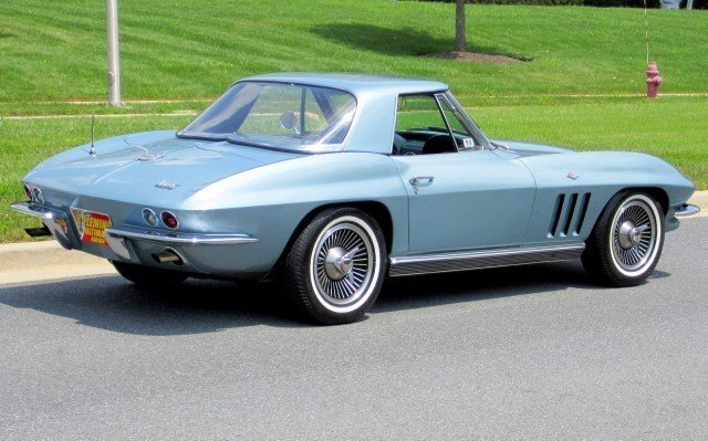 1966 Chevrolet Corvette | 1966 Chevrolet Corvette for sale to purchase ...