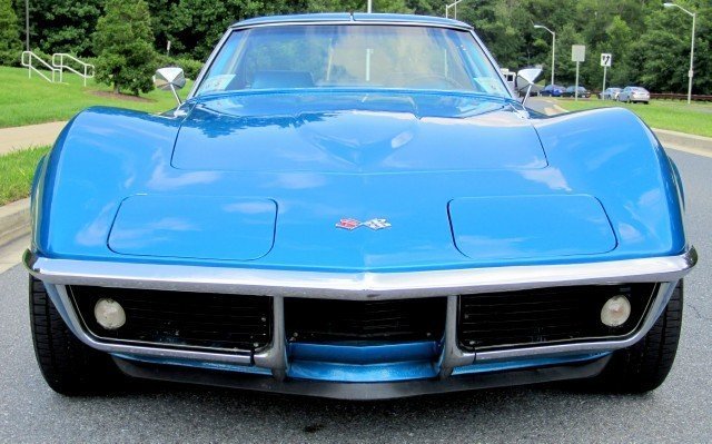 1971 Chevrolet Corvette | 1971 Chevrolet Corvette For Sale To Buy or ...