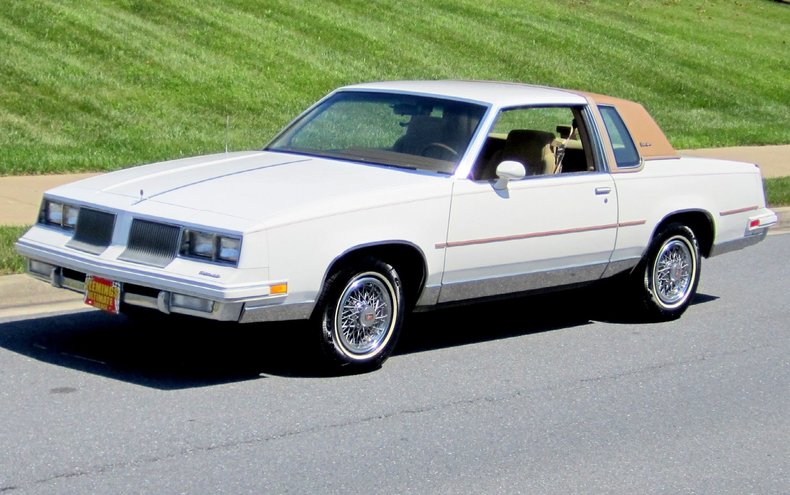 1986 Oldsmobile Cutlass | 1986 Oldsmobile Cutlass For Sale To Buy or ...