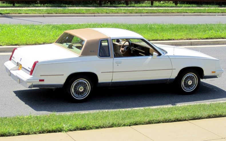 1986 Oldsmobile Cutlass | 1986 Oldsmobile Cutlass For Sale To Buy or ...