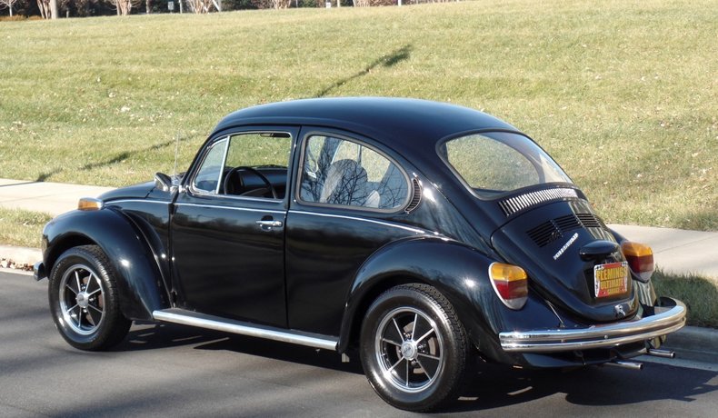 1973 Volkswagen Beetle | 1973 Volkswagen Beetle For Sale To Buy or ...