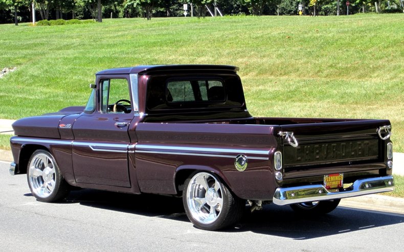 1963 Chevrolet C10 | 1963 Chevrolet Pickup for sale to purchase or buy ...