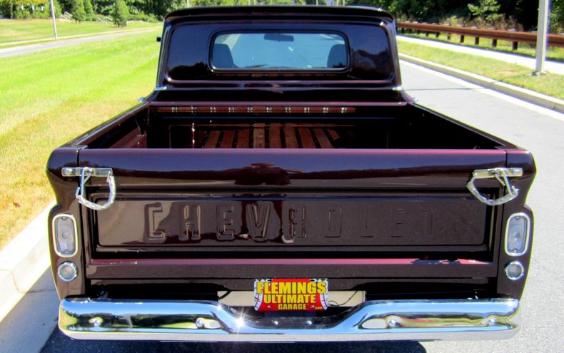 1963 Chevrolet C10 | 1963 Chevrolet Pickup for sale to purchase or buy ...