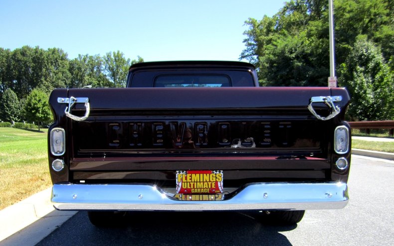 1963 Chevrolet C10 | 1963 Chevrolet Pickup for sale to purchase or buy ...