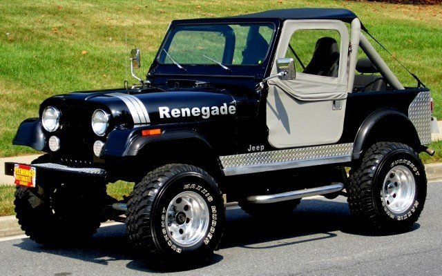 1984 Jeep CJ7 | 1984 Jeep CJ7 For Sale To Buy or Purchase | Classic ...