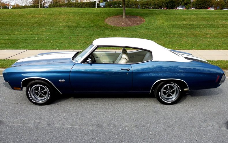 1970 Chevrolet Chevelle | 1970 Chevrolet Chevelle For Sale To Buy or ...