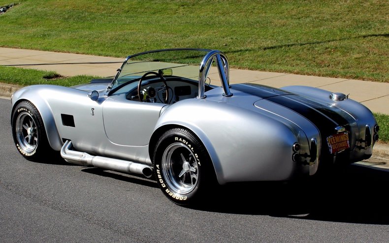 1966 Shebly AC Cobra | 66 Shelby A/C Cobra, Ford 351cid V8 w/ Holley 4 ...