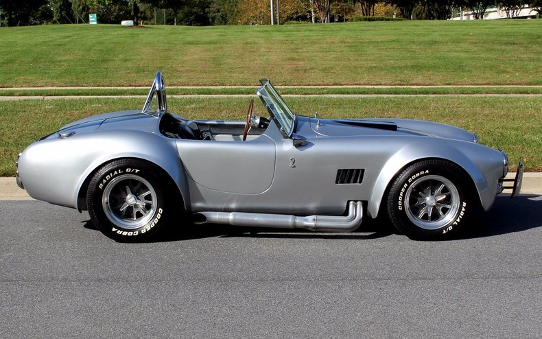 1966 Shelby AC Cobra | 66 Shelby A/C Cobra, Ford 351cid V8 w/ Holley 4 ...