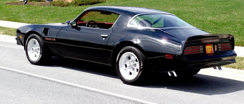 1976 Pontiac Trans Am | 1976 Pontiac Firebird For Sale To Buy or ...