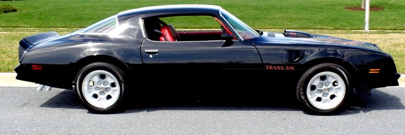 1976 Pontiac Trans Am | 1976 Pontiac Firebird For Sale To Buy or ...