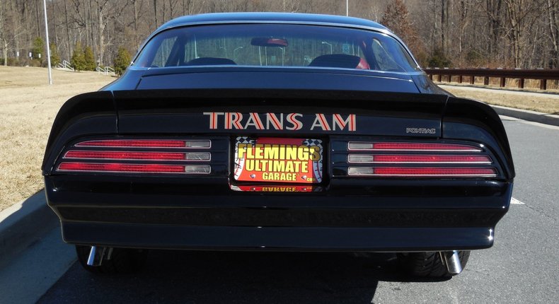 1976 Pontiac Trans Am | 1976 Pontiac Firebird For Sale To Buy or ...