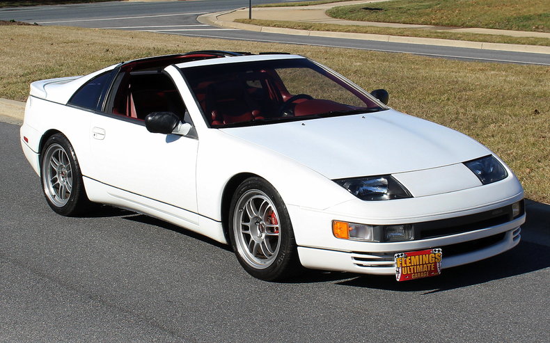 1990 Nissan 300ZX | 1990 Nissan 300zx Twin Turbo Z32 for sale to buy or ...