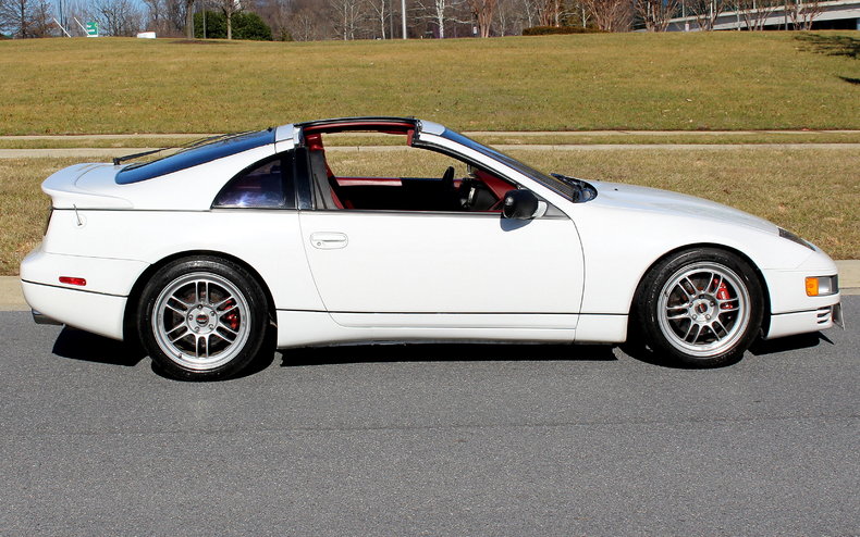 1990 Nissan 300ZX | 1990 Nissan 300zx Twin Turbo Z32 for sale to buy or ...