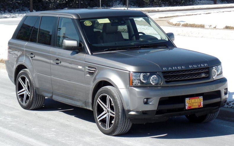 2010 Land Rover Range Rover Sport | 2010 Land Rover Range Rover for ...