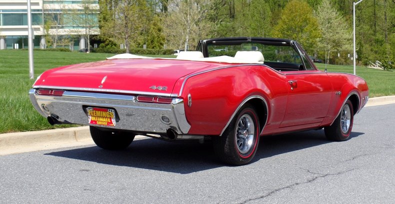 1968 Oldsmobile Cutlass | 1968 Oldsmobile Cutlass For Sale To Buy or ...