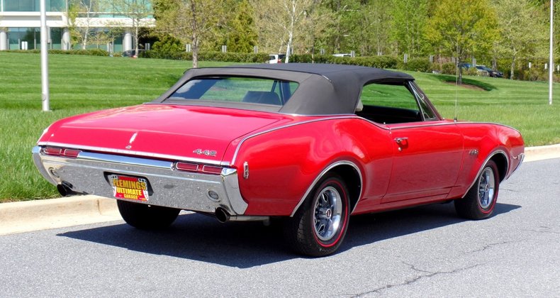 1968 Oldsmobile Cutlass | 1968 Oldsmobile Cutlass For Sale To Buy or ...