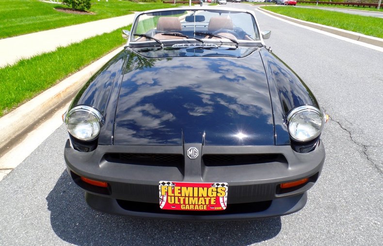 1980 MG MGB | 1980 MG MGB For Sale To Buy or Purchase | Classic Cars ...