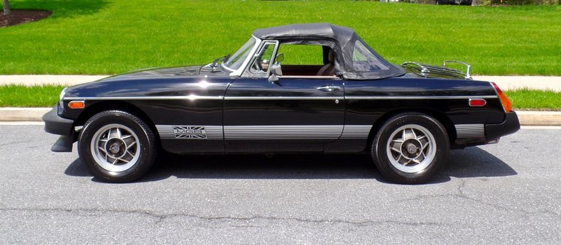 1980 MG MGB | 1980 MG MGB For Sale To Buy or Purchase | Classic Cars ...