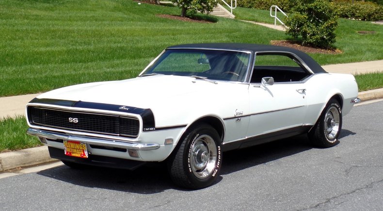 1968 Chevrolet Camaro | 1968 Chevrolet Camaro For Sale To Buy or ...